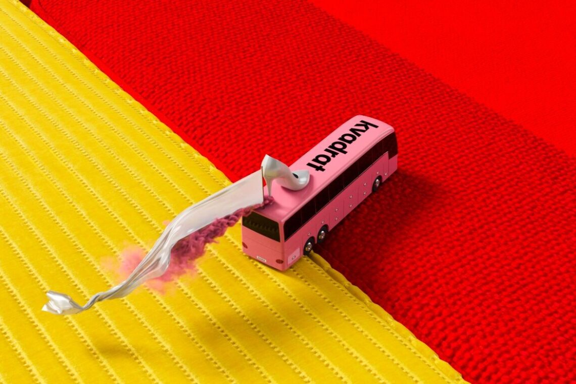 Kvadrat launches in Australia