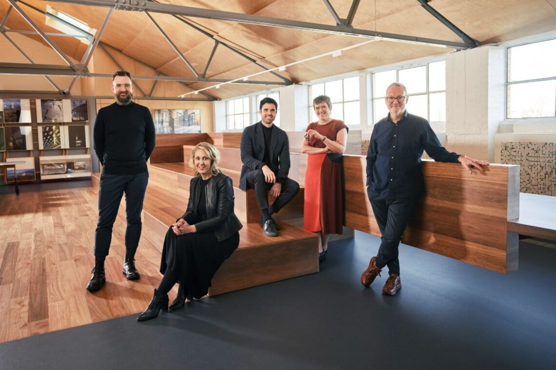 Wardle - Architecture going forward | IndesignLive