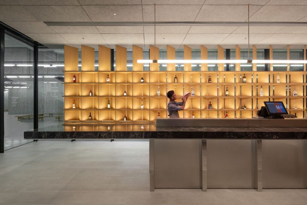 ADD+ restaurant by LAAB Architects adds so much more to art and the ...