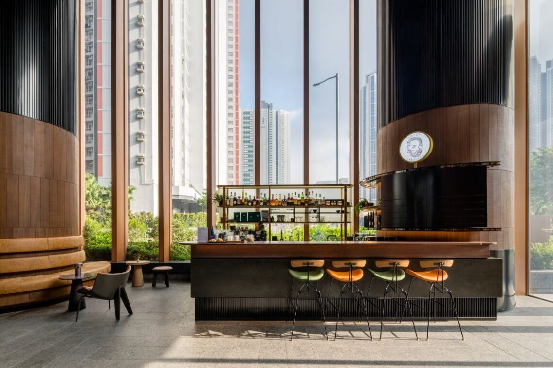 LAAB Architects - TOWNPLACE WEST KOWLOON | IndesignLive