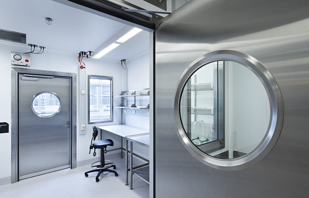 LABLINE 2 – PC2 and PC3 - KLIK Systems | IndesignLive