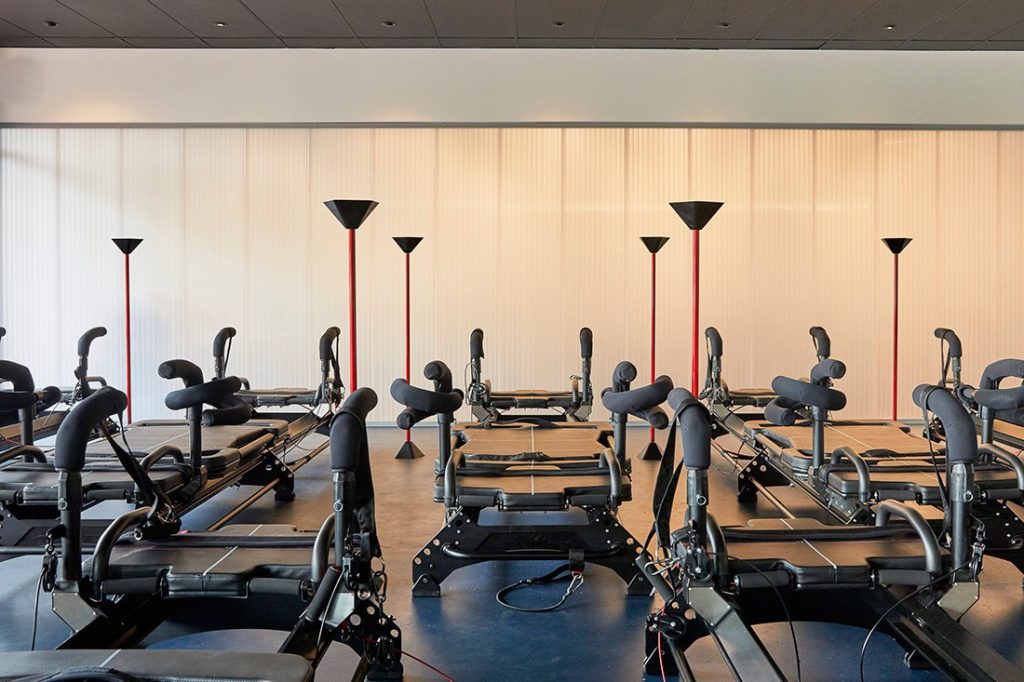 Reinventing the boutique fitness studio: LA Fit | IndesignLive