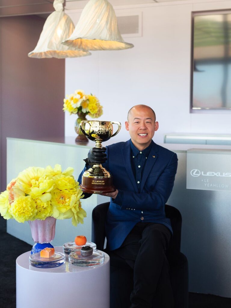 Lexus unveils reimagined Birdcage pavilion | Indesignlive