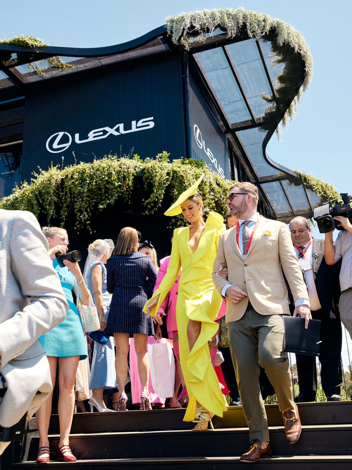 LANDMARK by Lexus | IndesignLive