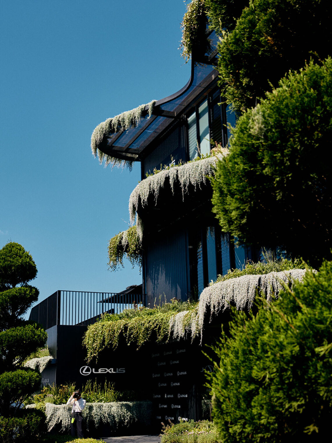 LANDMARK by Lexus | IndesignLive