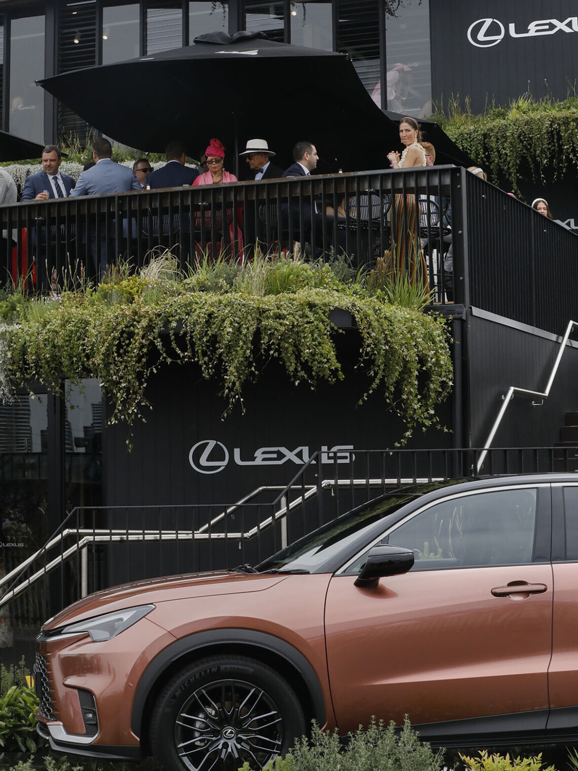 LANDMARK by Lexus | IndesignLive