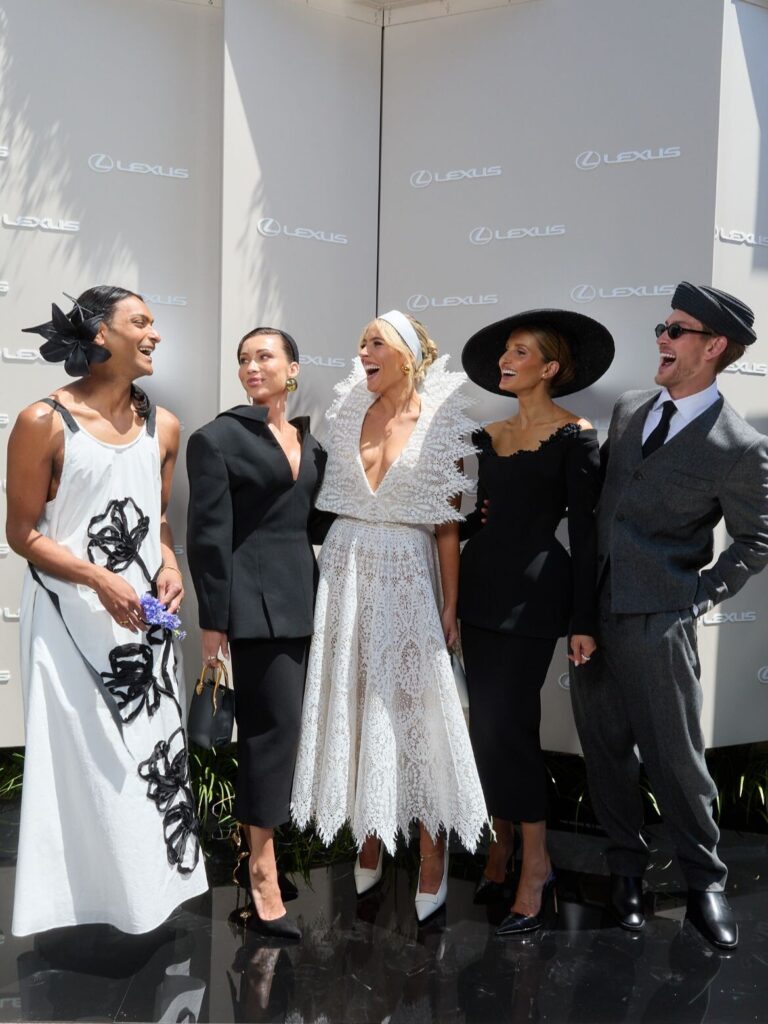Lexus unveils reimagined Birdcage pavilion | Indesignlive