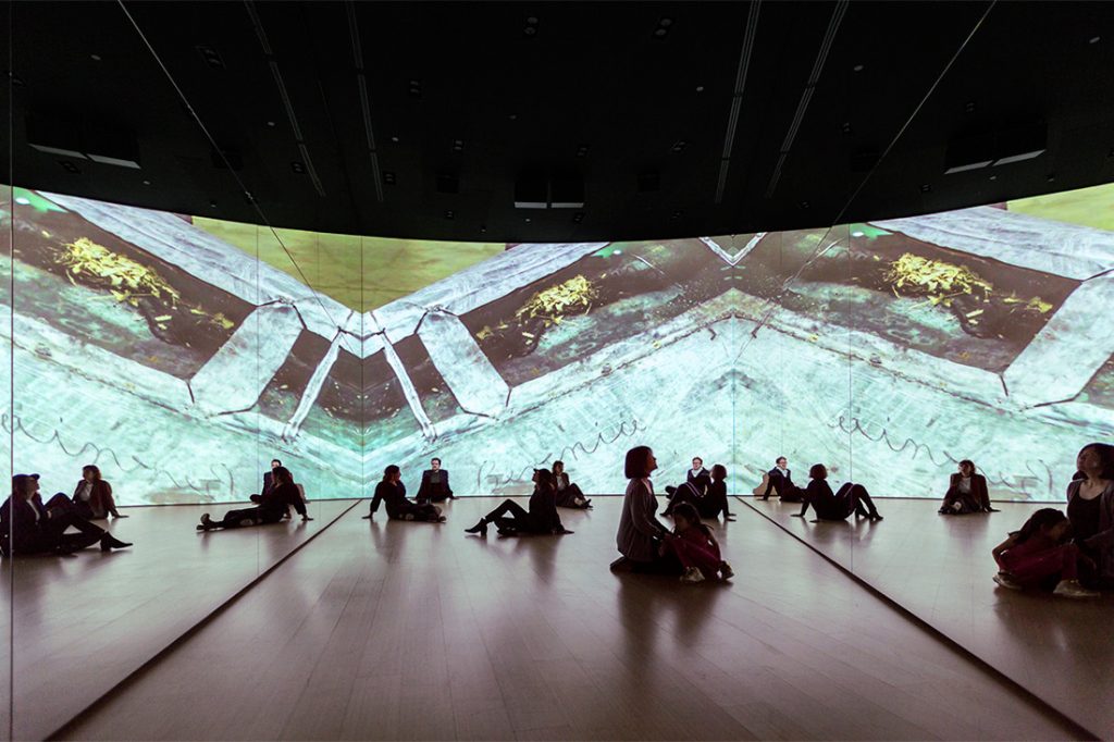 Object-based learning and exhibition design with Local Projects