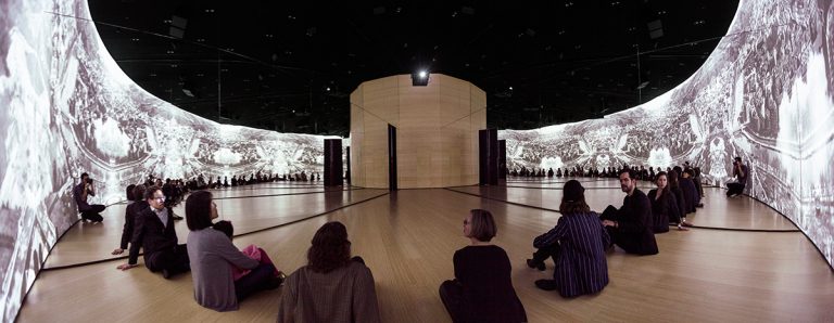 Object-based learning and exhibition design with Local Projects