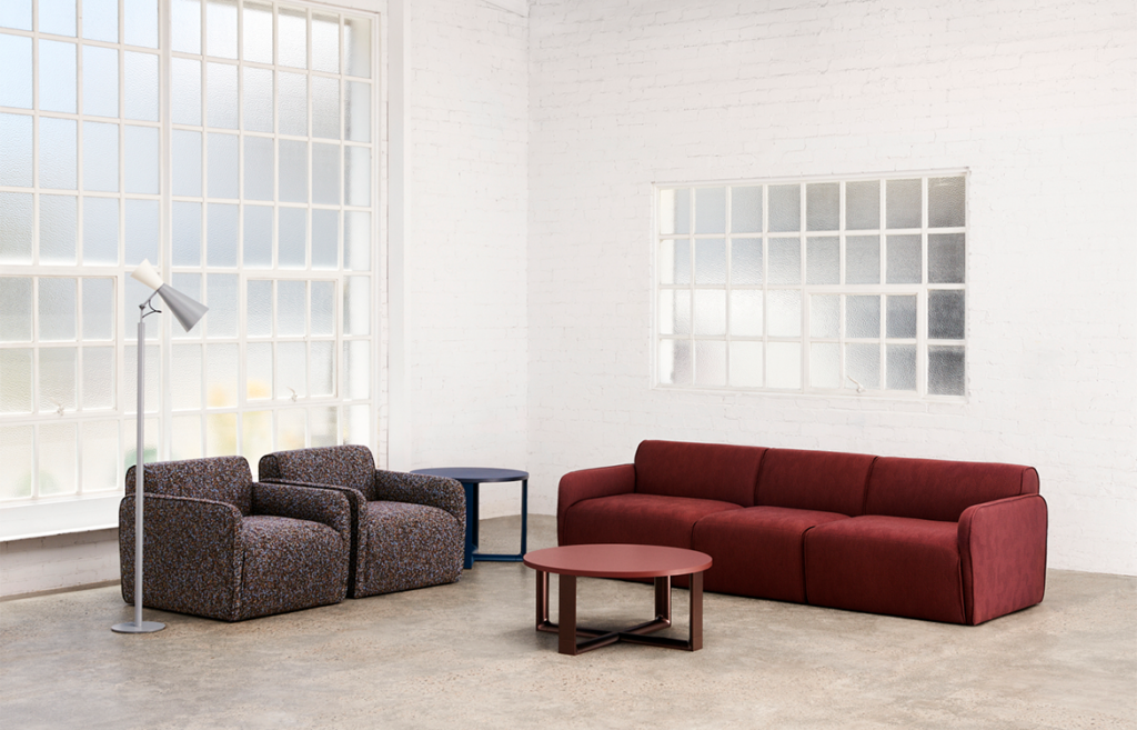 LEVEE modular lounge - Zenith | IndesignLive