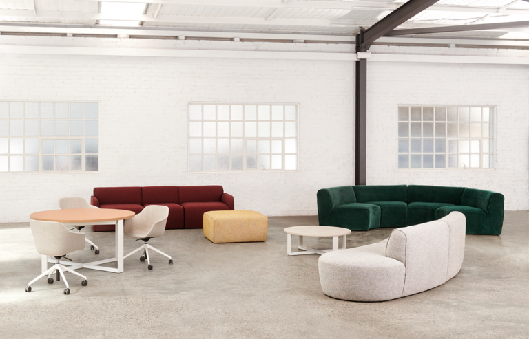 Bauhaus Seating System - Stylecraft | IndesignLive
