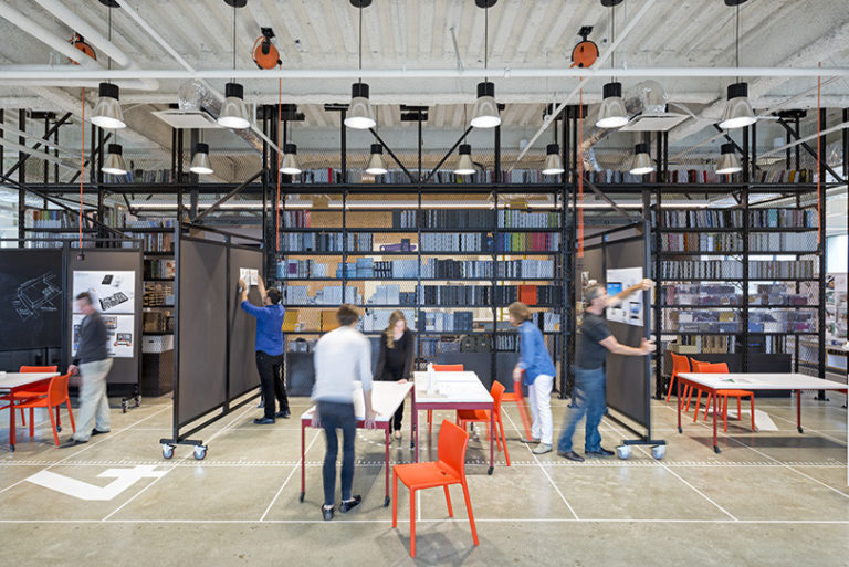 Gensler's forecast for the new hybrid workplace | IndesignLive