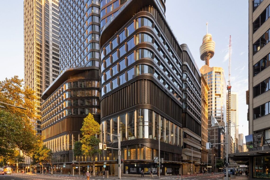 Sydney Open 2025: 55 buildings revealed citywide | Indesignlive