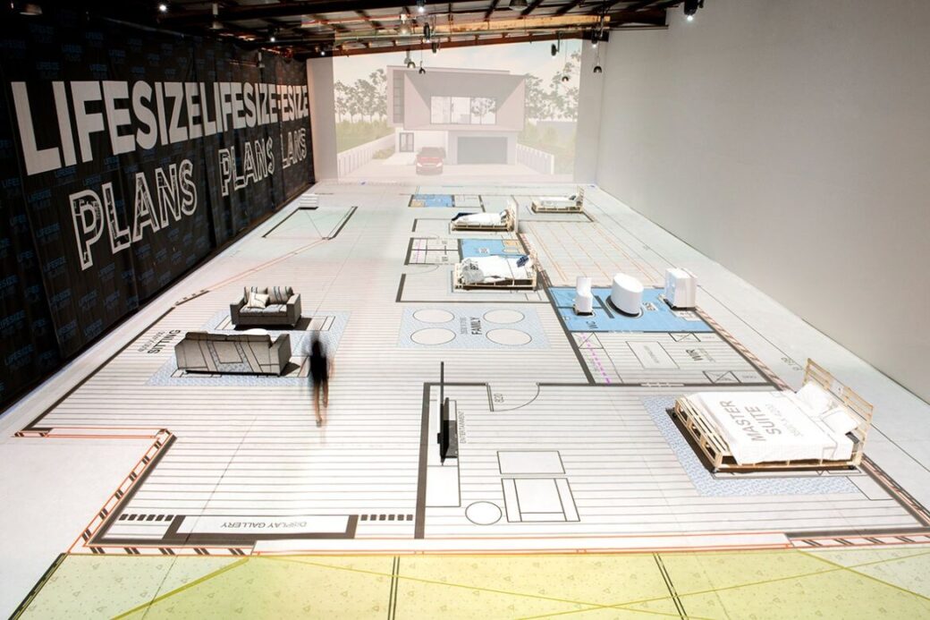 Lifesize Plans - Mapping at a scale of one-to-one | IndesignLive