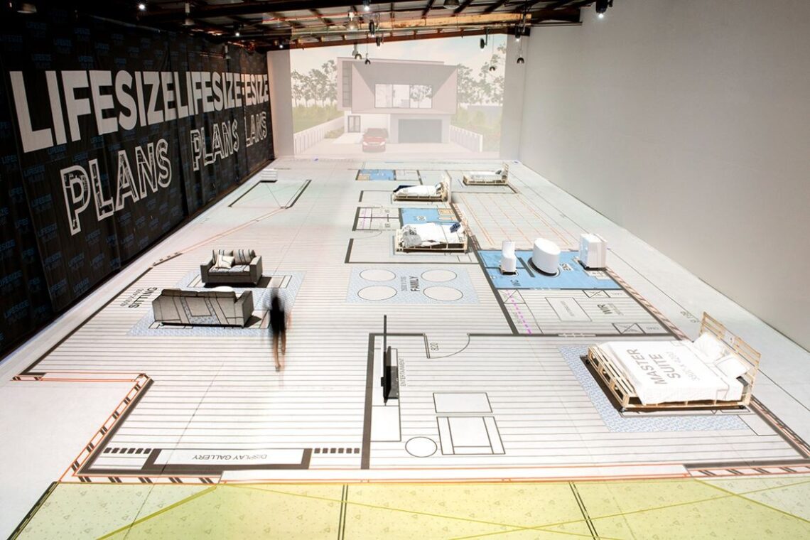 Lifesize Plans - Mapping at a scale of one-to-one | IndesignLive