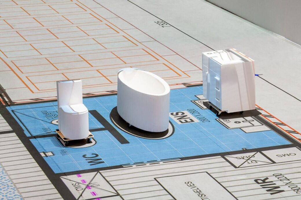 Lifesize Plans - Mapping at a scale of one-to-one | IndesignLive