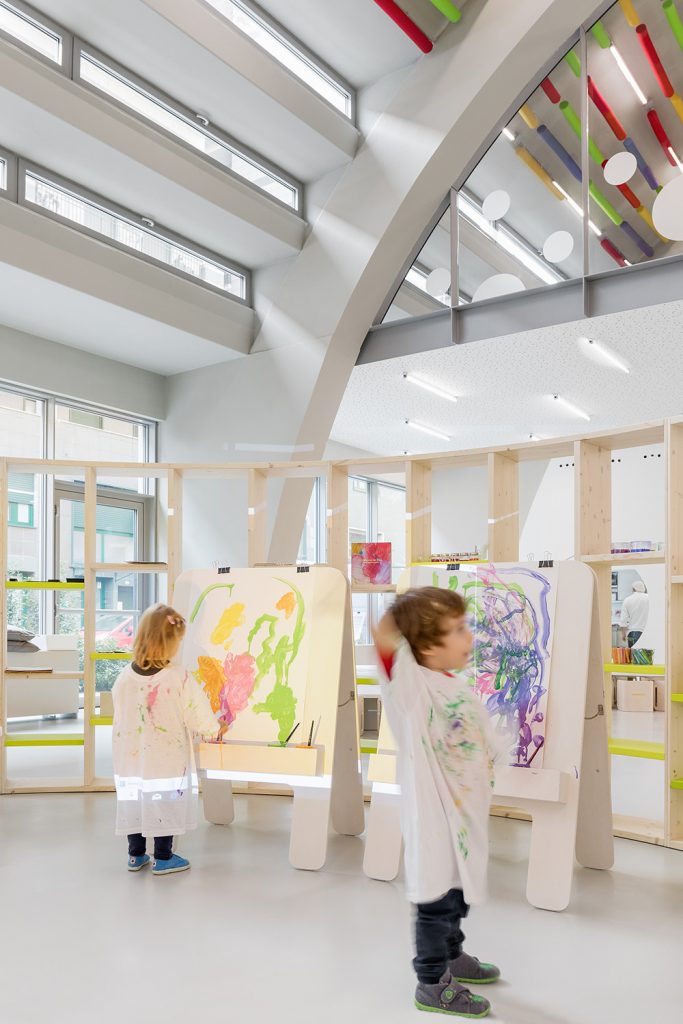 Make way for the alphas: Early learning spaces for digital natives ...