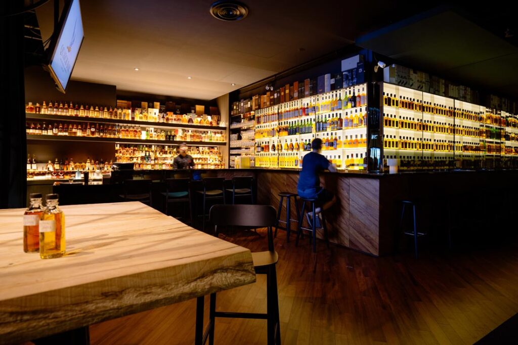 Step Into An Authentic Whisky House | Indesign Live: Interior Design ...