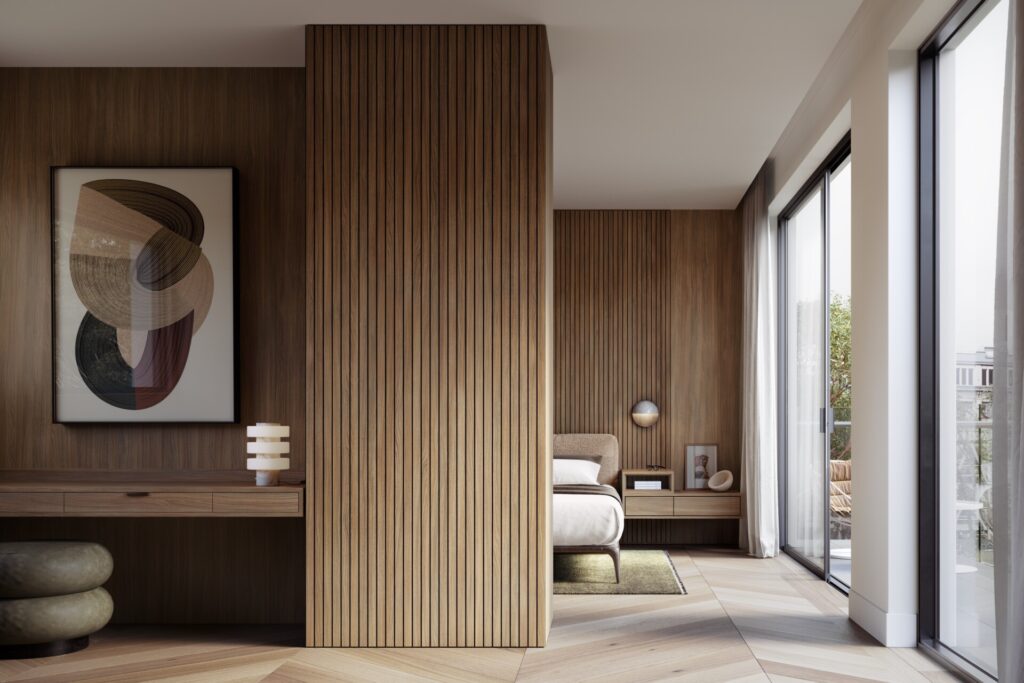 Laminex Architectural Wall and Ceiling Panels | IndesignLive