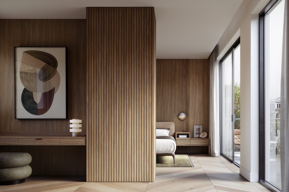 Laminex Architectural Wall and Ceiling Panels | IndesignLive