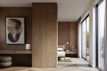 Laminex Architectural Wall and Ceiling Panels | IndesignLive