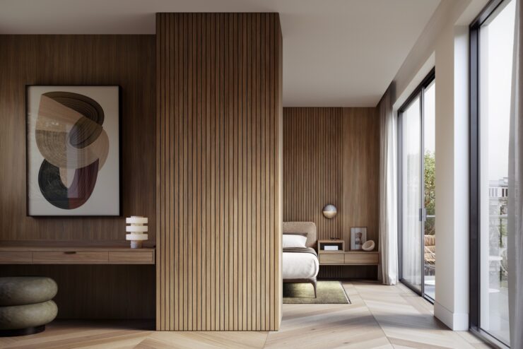 Laminex Architectural Wall and Ceiling Panels | IndesignLive