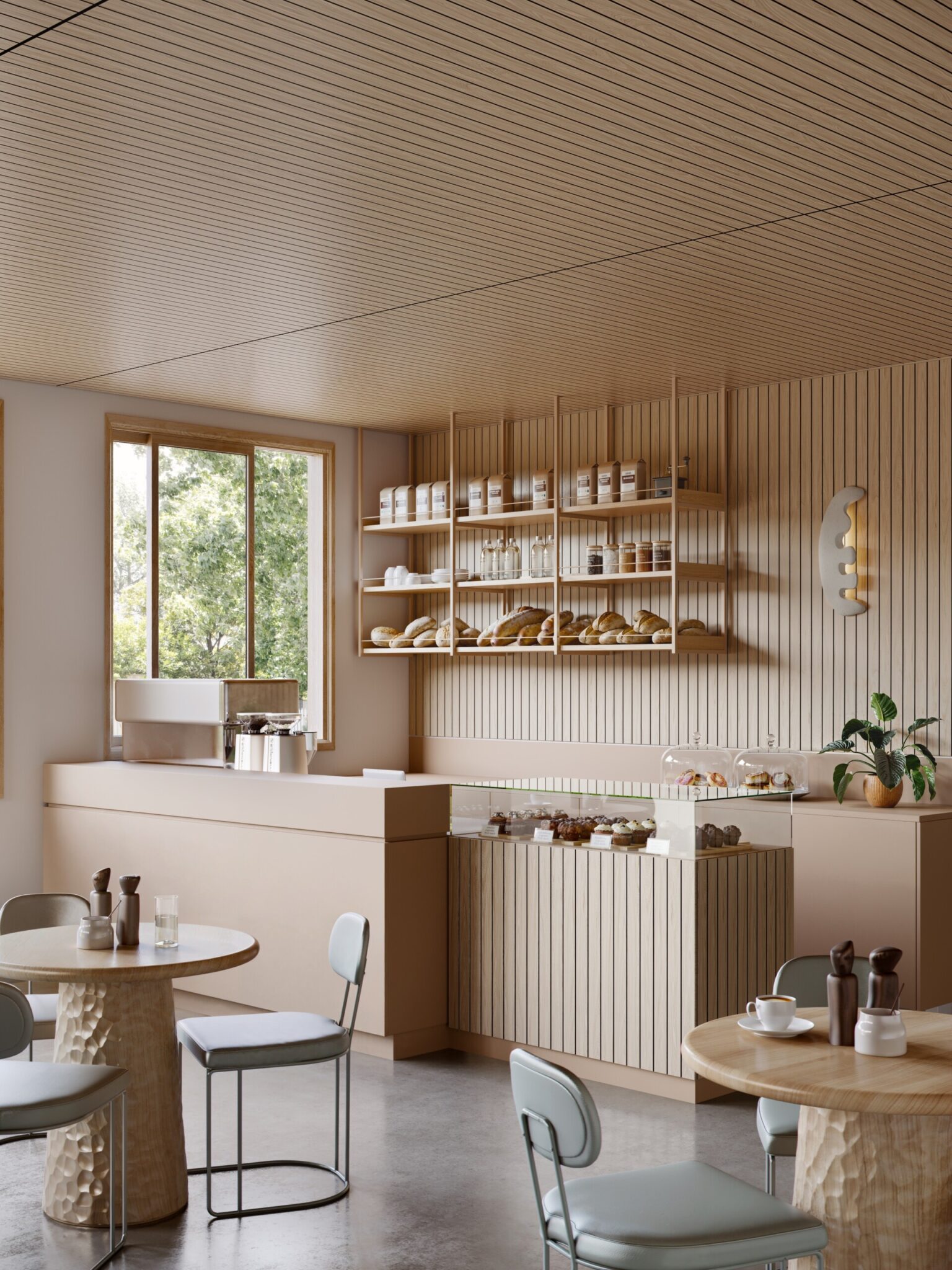 Laminex Architectural Wall and Ceiling Panels | IndesignLive