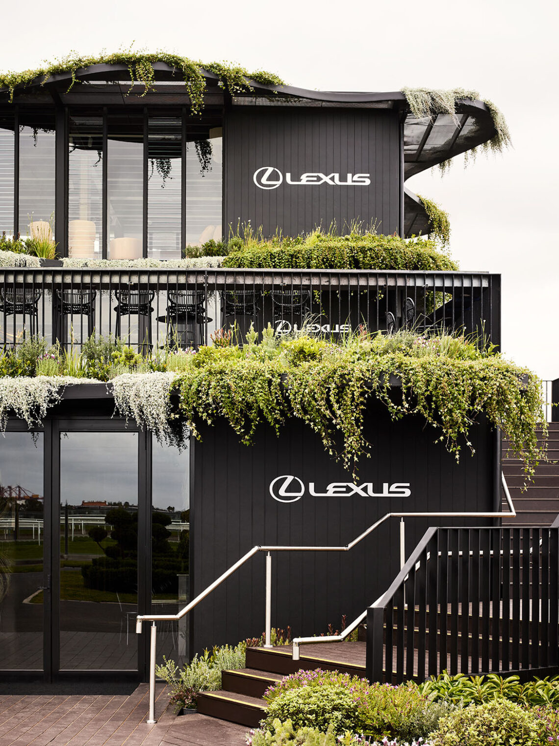 Koichi Takada - Lexus 2023 | IndesignLive