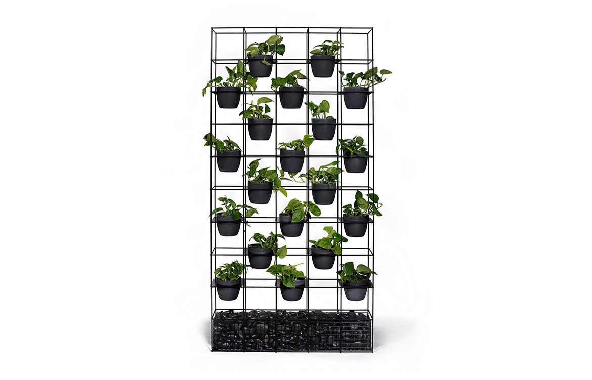 Lanna Vertical Garden Screen | Arko | Living | Indesignlive The Collection