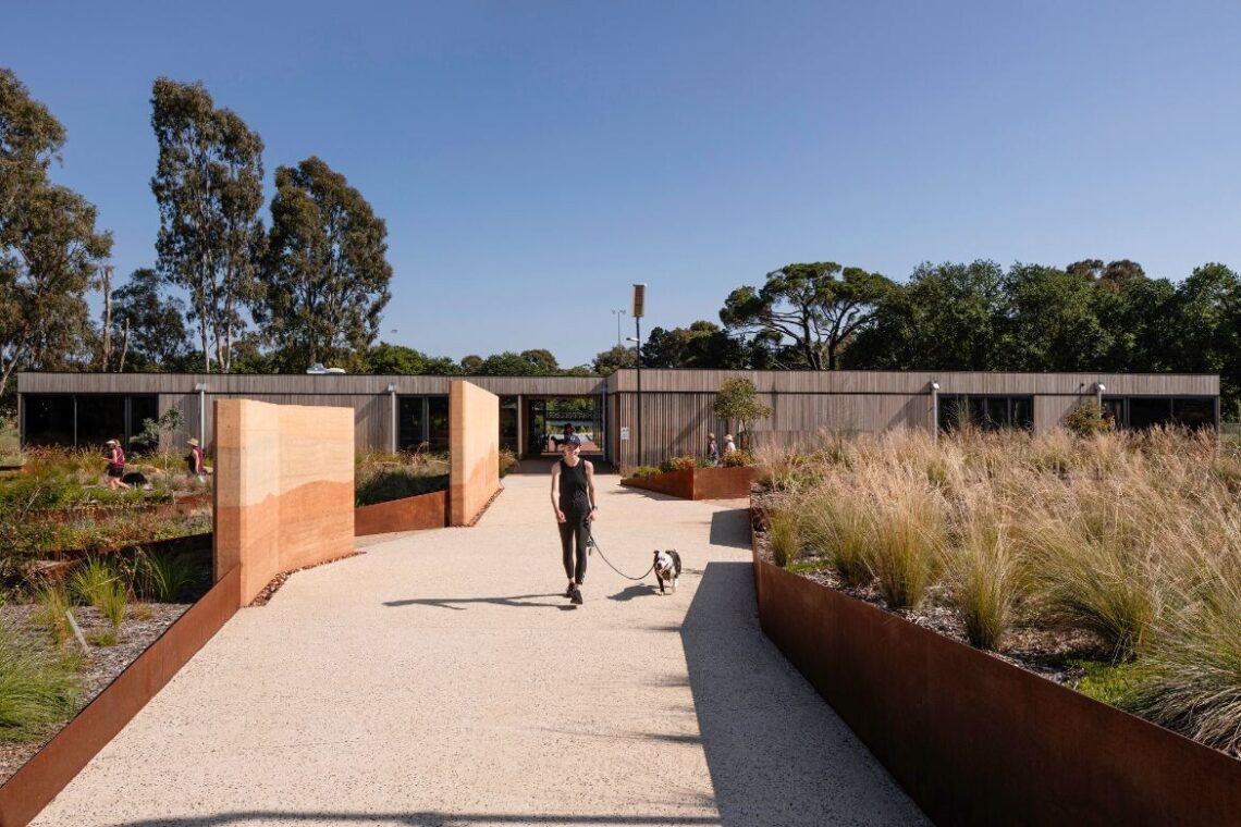 Larni Garingilang Central Hub by GHD Design | IndesignLive