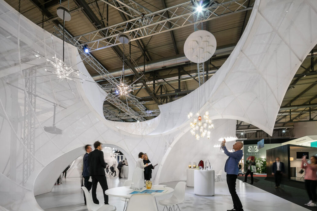 5 of the Best Stands at Euroluce 2017 | Indesign Live: Interior Design ...