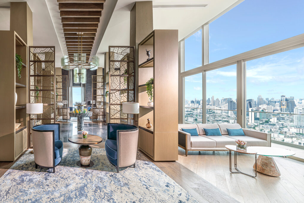 Joyce Wang’s River-Inspired Residences At Mandarin Oriental Bangkok ...