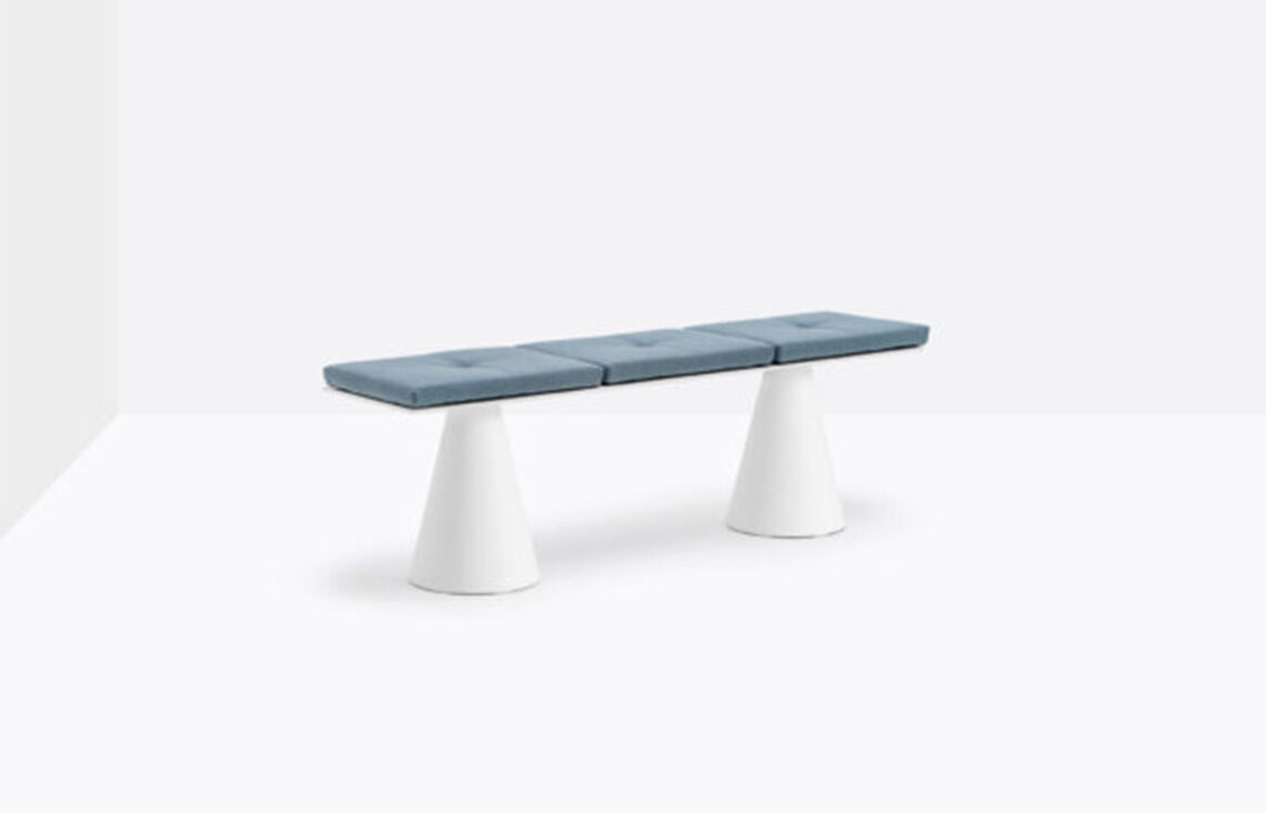Ikon Bench - Level O | IndesignLive