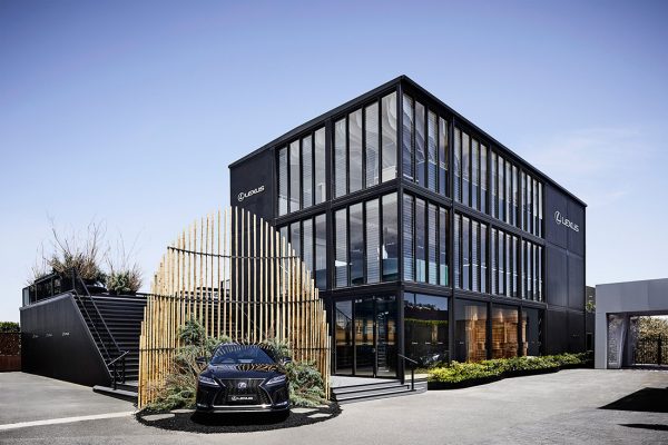 Lexus Design Pavilion by Koichi Takada Architects | IndesignLive