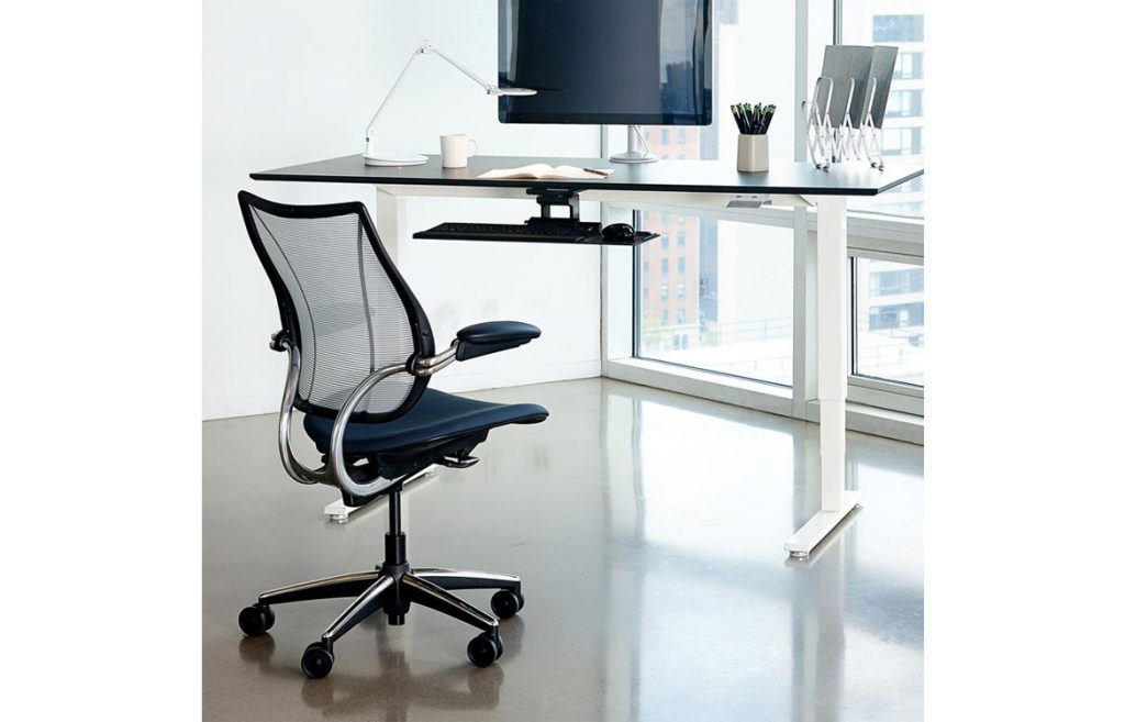 Humanscale Libtery Task Chair | RJ Office | Indesignlive The Collection
