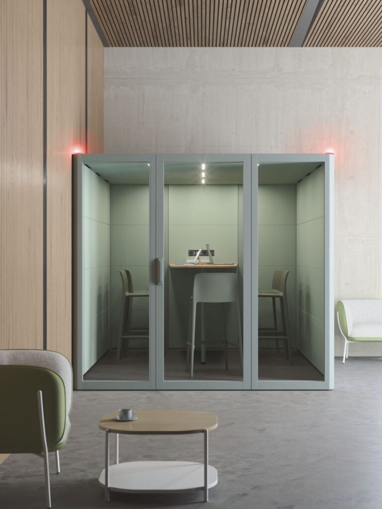 Actiu - Designing spaces for work and life | IndesignLive