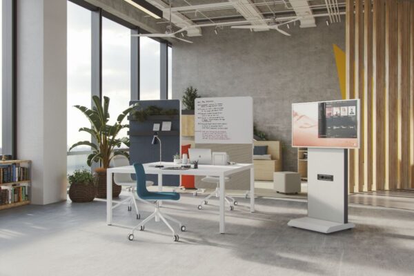 Actiu - Designing spaces for work and life | IndesignLive