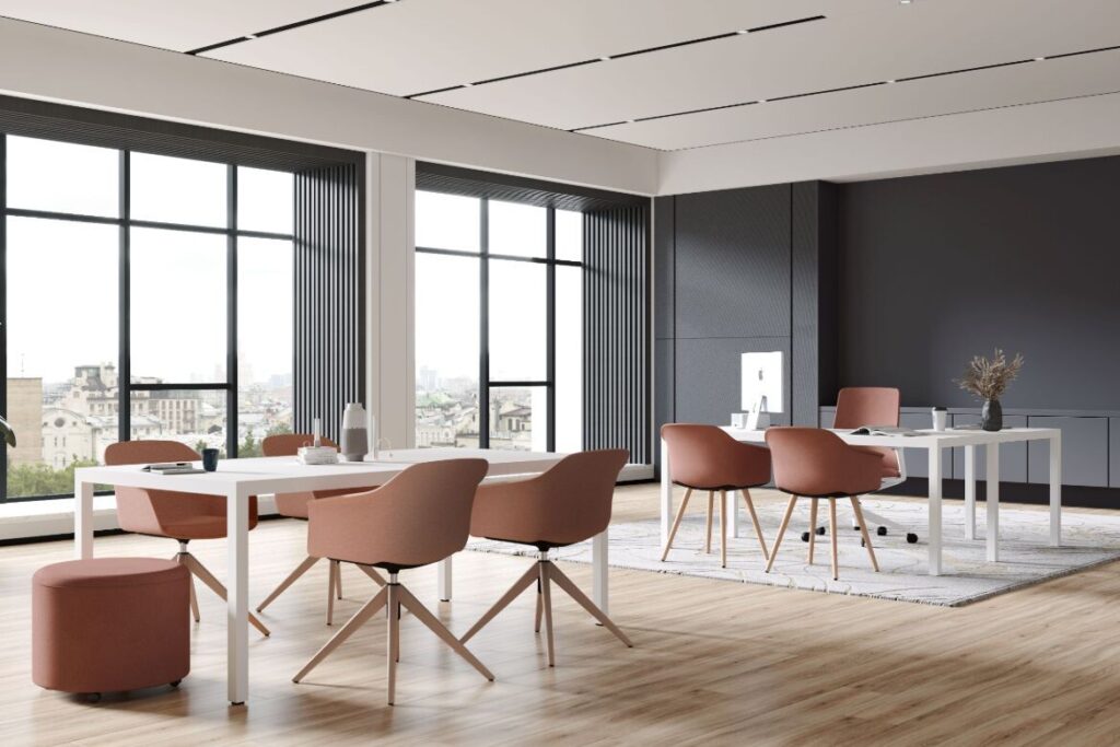 Actiu - Designing spaces for work and life | IndesignLive