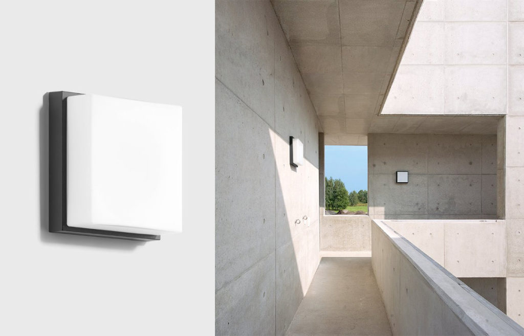 Light Brick - Lighting - BEGA | IndesignLive