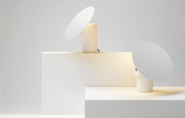 Polar Desk Light - Ross Gardam | IndesignLive