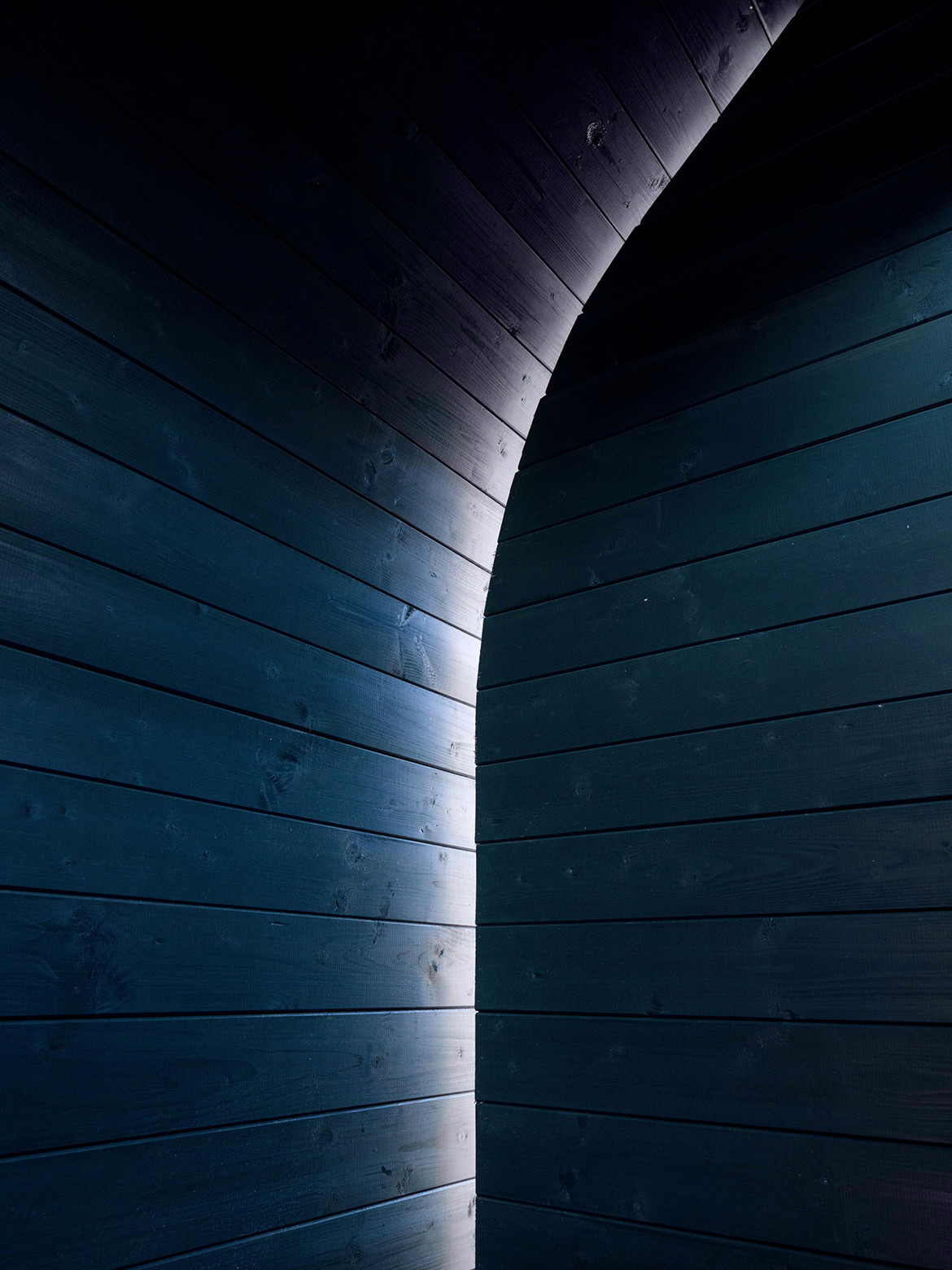 Time to pause with LIN's Wooden Pavilion | IndesignLive