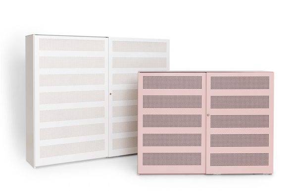 Linea | Planex | Office Storage | Indesignlive The Collection