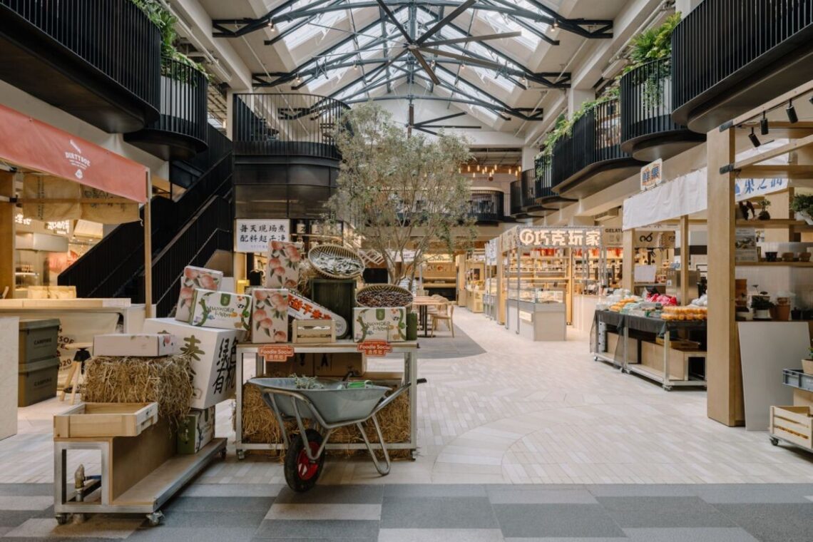 Linehouse - Foodie Social | IndesignLive