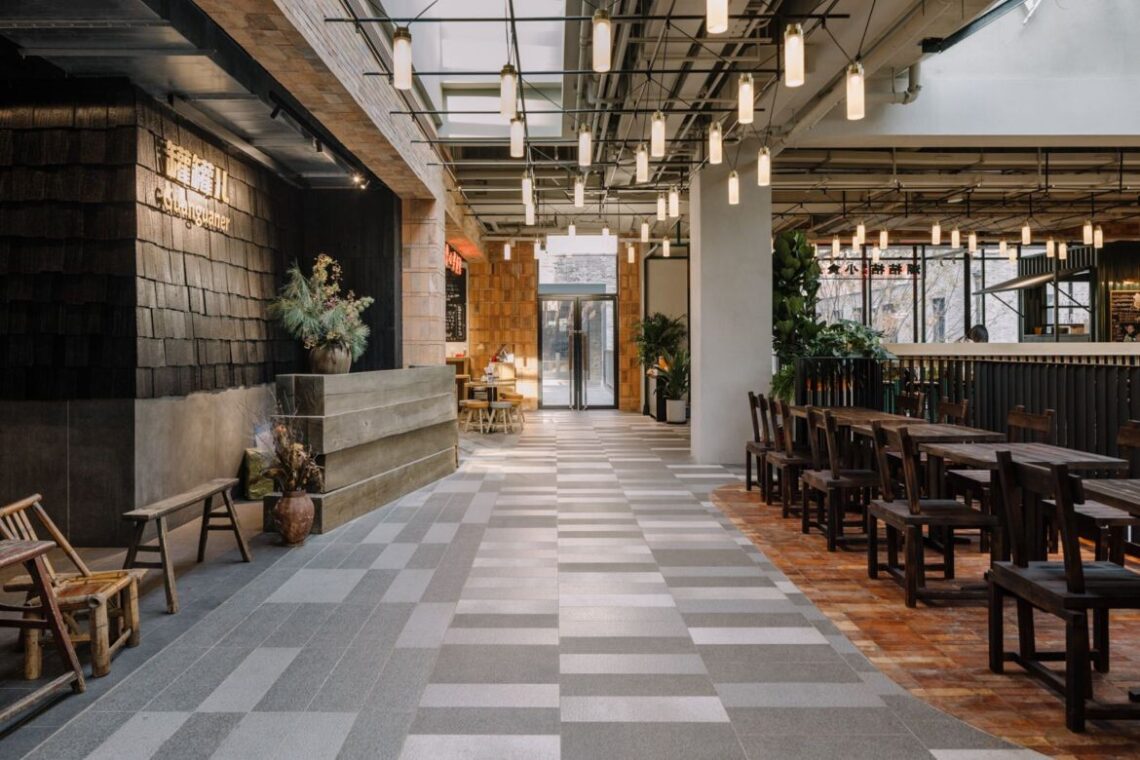 Linehouse - Foodie Social | IndesignLive