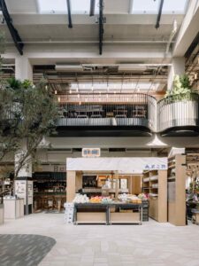 Linehouse - Foodie Social | IndesignLive