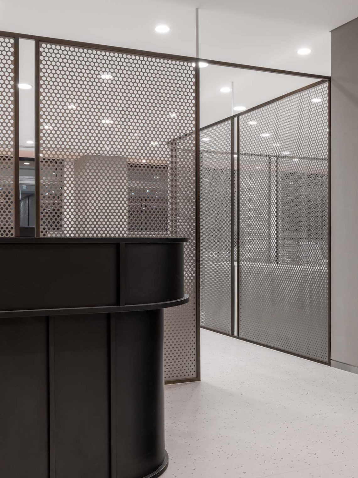 A Shanghai office for Bestseller, by Linehouse | IndesignLive