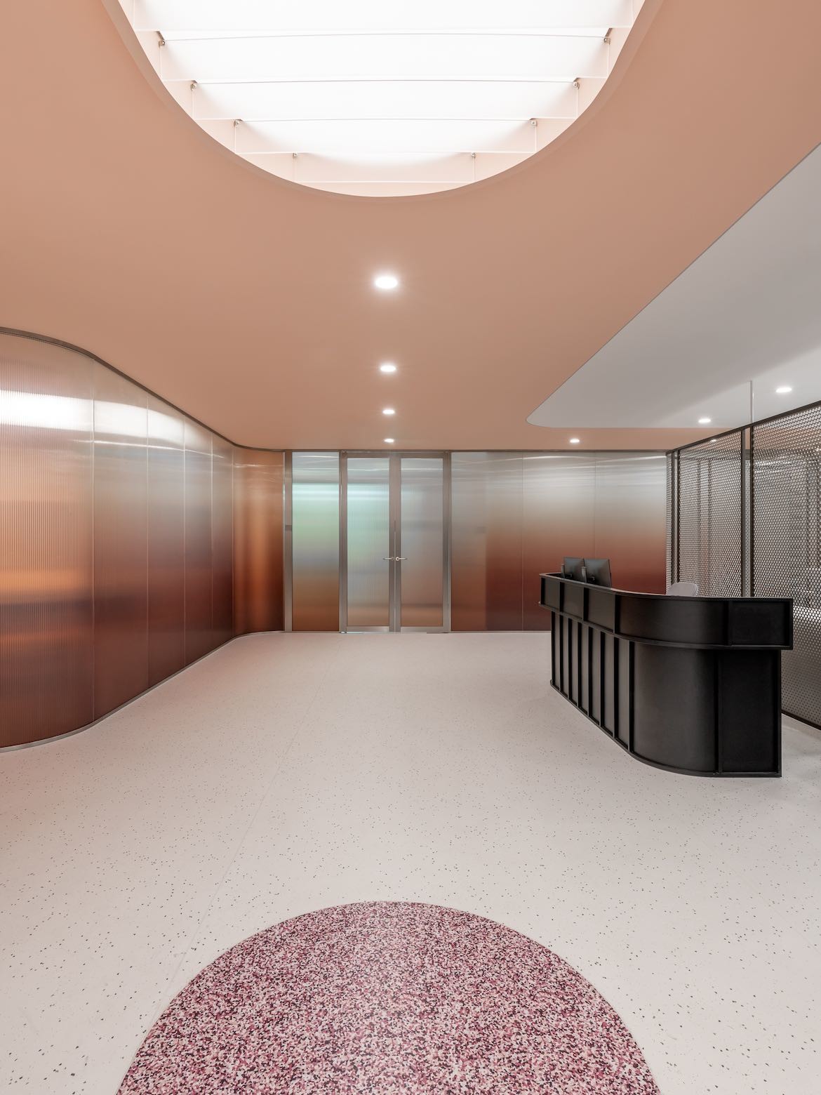 A Shanghai office for Bestseller, by Linehouse | IndesignLive