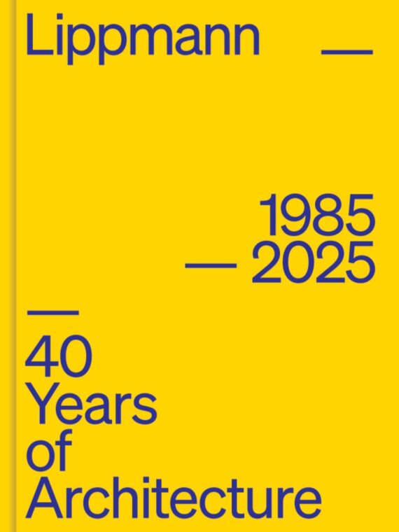 Ed Lippmann - 40 Years of Architecture | Indesignlive
