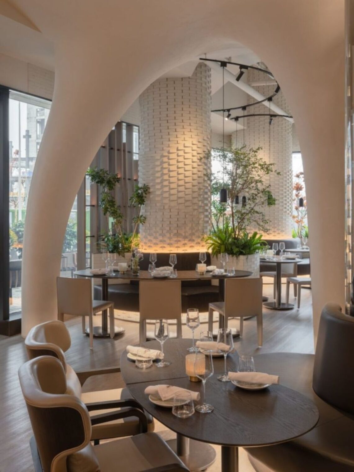 From ancient Rome to Sydney, arches in architecture | IndesignLive