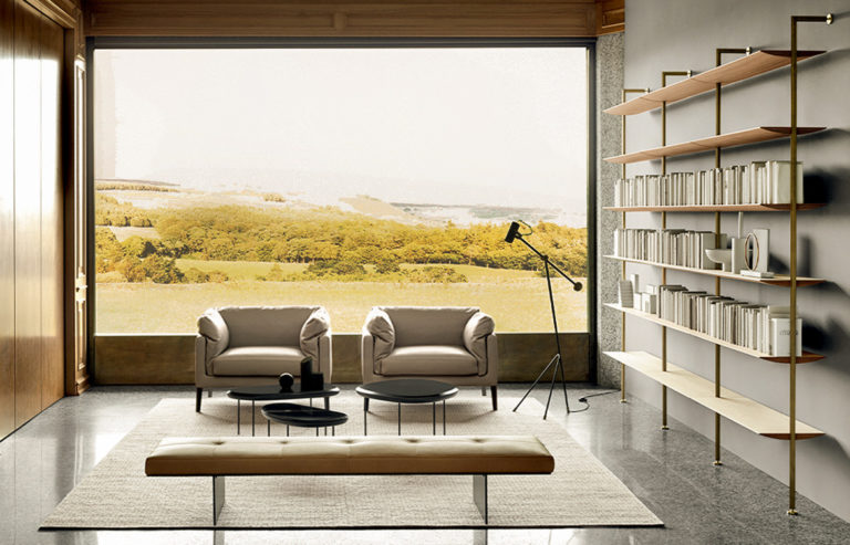 Track Bench - Space | IndesignLive